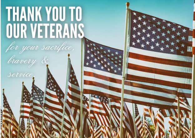 VETERANS DAY | ILA LOCAL 1624